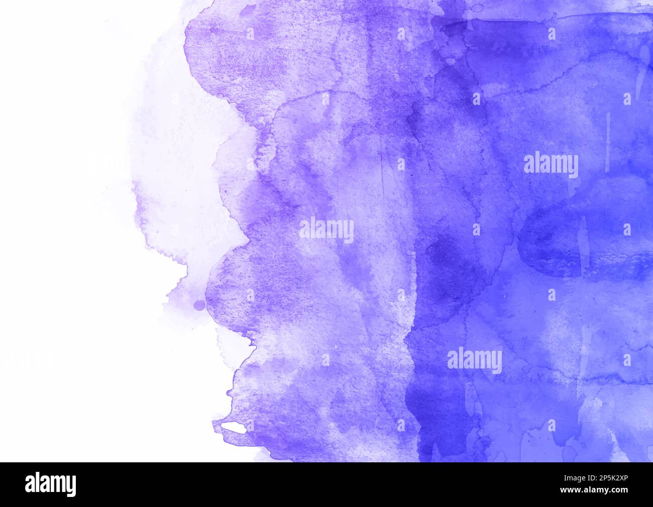 Abstract background with a detailed watercolour texture Stock Vector ...