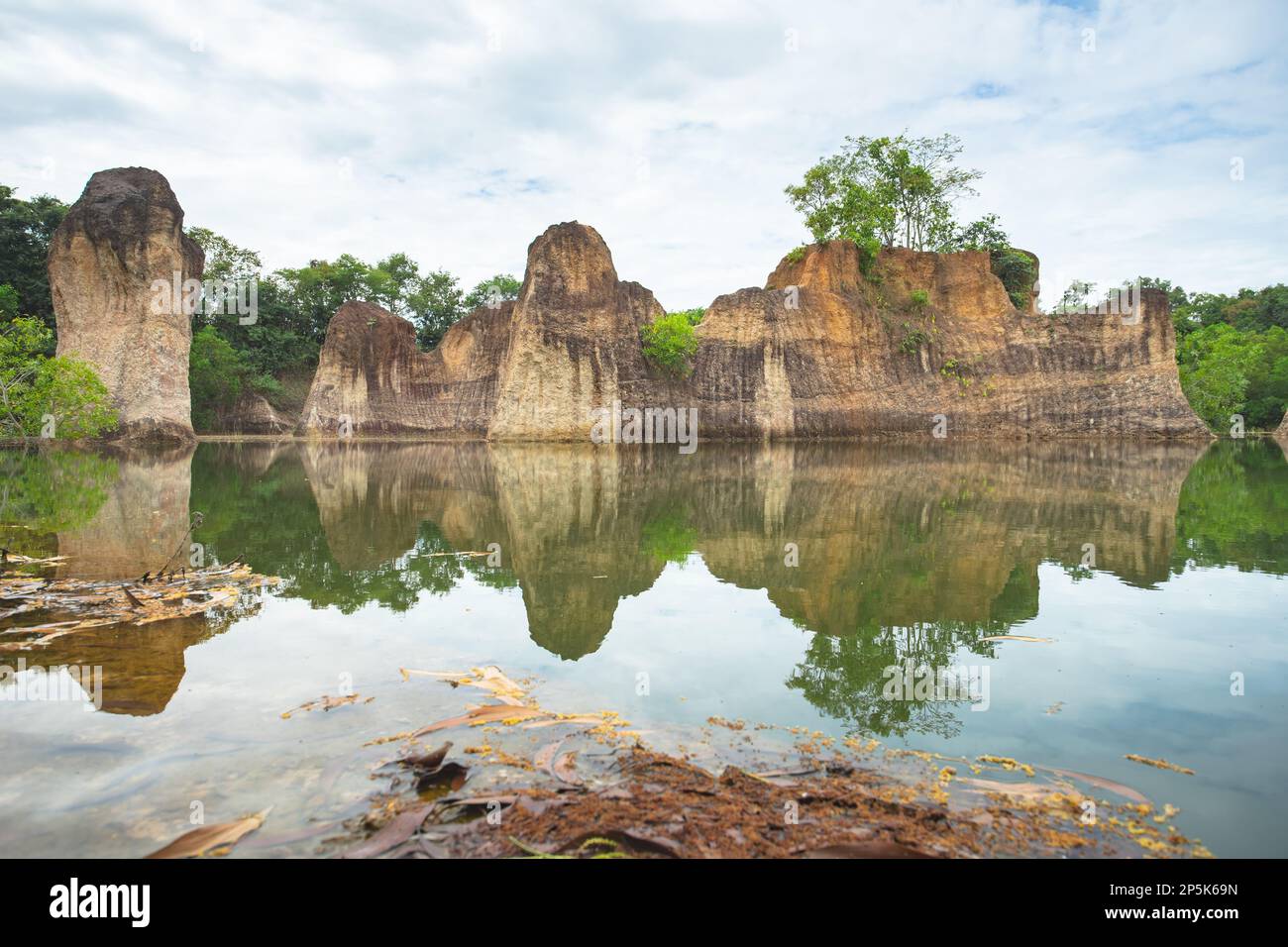 Chachoengsao canyon in Bodin cafe is the new travel attraction of ...