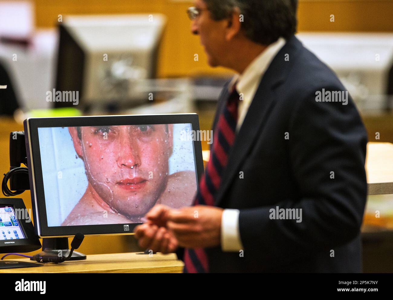 Jodi Arias Travis Alexander Shower