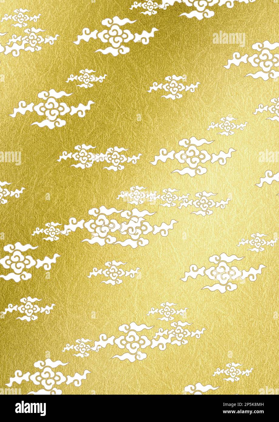 Asian Deco Art Deco Pattern background Stock Photo - Alamy