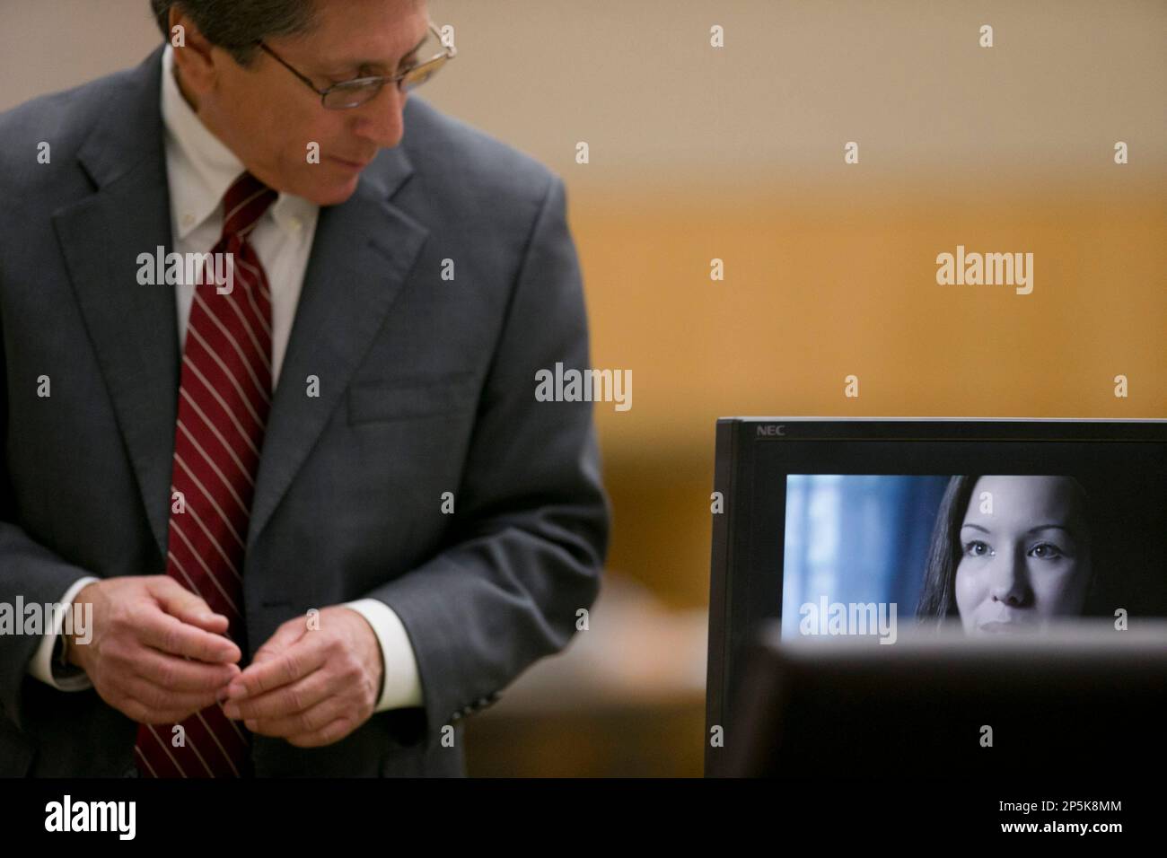 Travis Alexander Photos Shown In Court