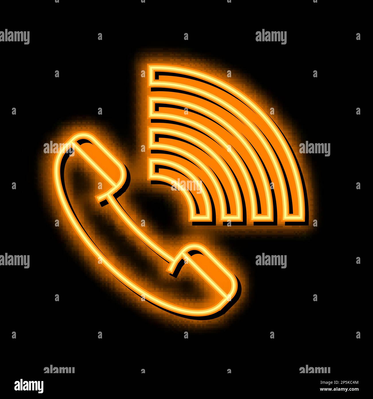 Call Bell Hospital Stock Vector Images Alamy