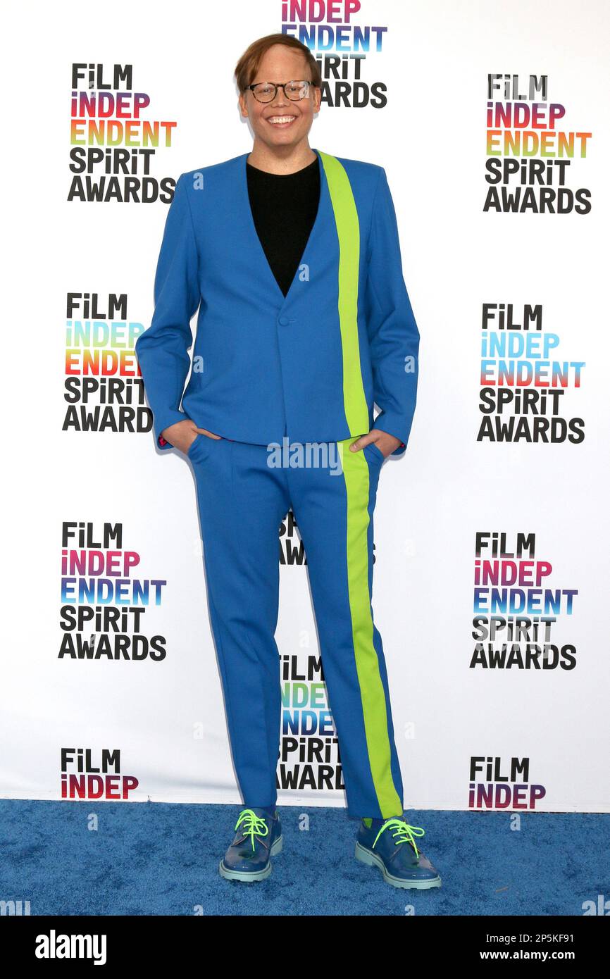 March 4, 2023, Santa Monica, CA, USA: LOS ANGELES - MAR 4: Jeff Hiller ...