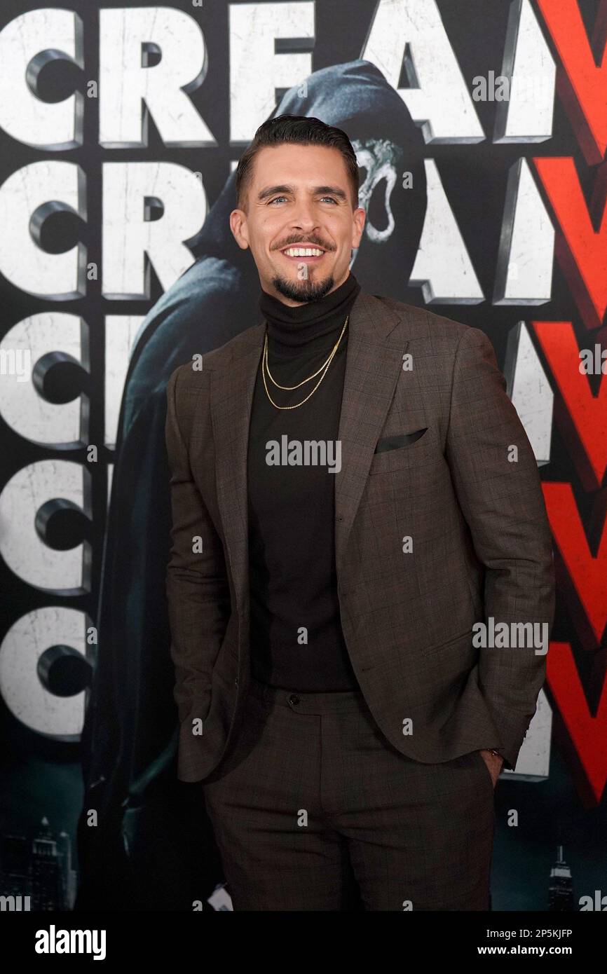 Scream 6 josh segarra hi-res stock photography and images - Alamy