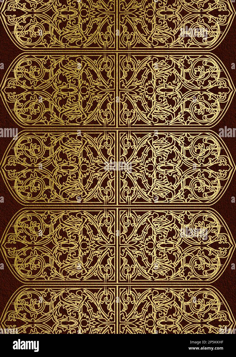 Asian Deco Art Deco Pattern background Stock Photo - Alamy