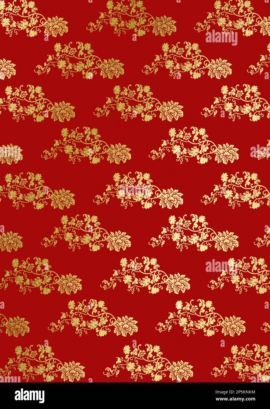 Asian Deco Art Deco Pattern background Stock Photo - Alamy