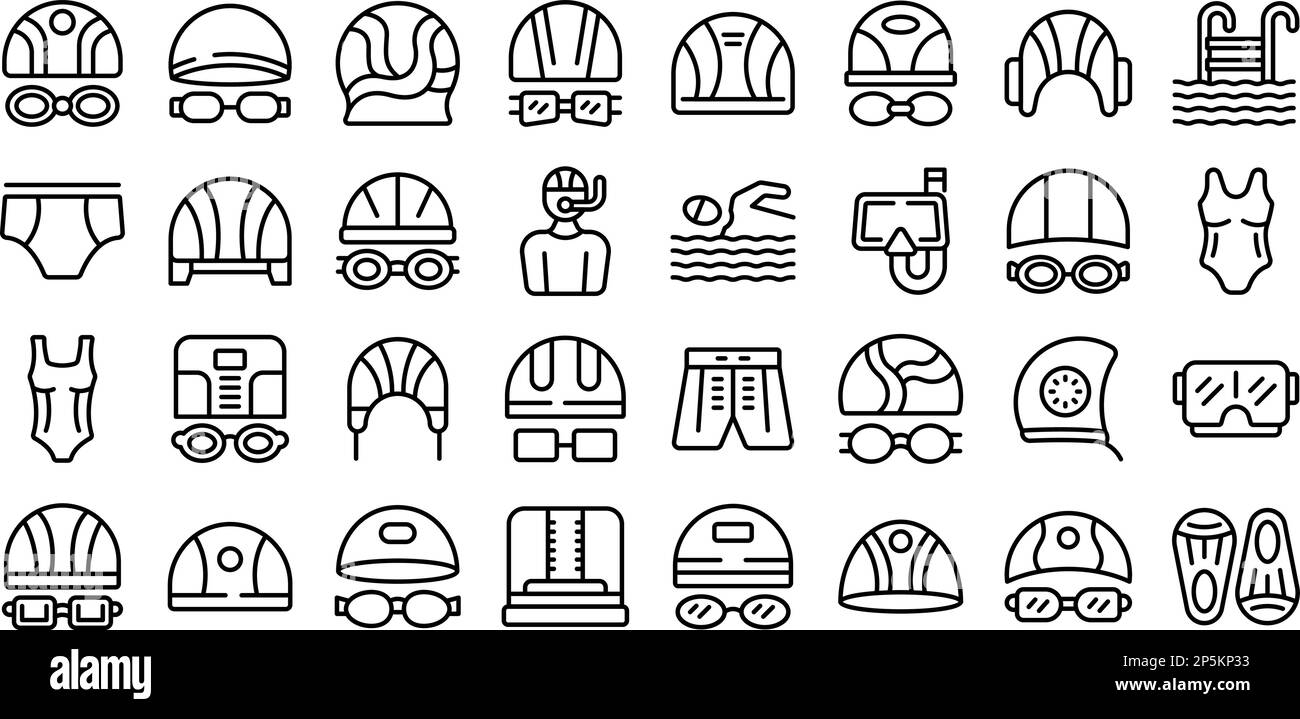 Kids at the pool Black and White Stock Photos & Images - Alamy