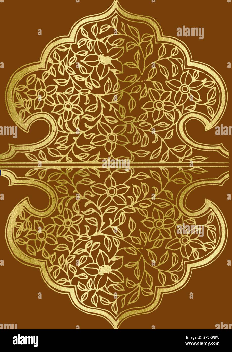 Asian Deco Art Deco Pattern background Stock Photo - Alamy