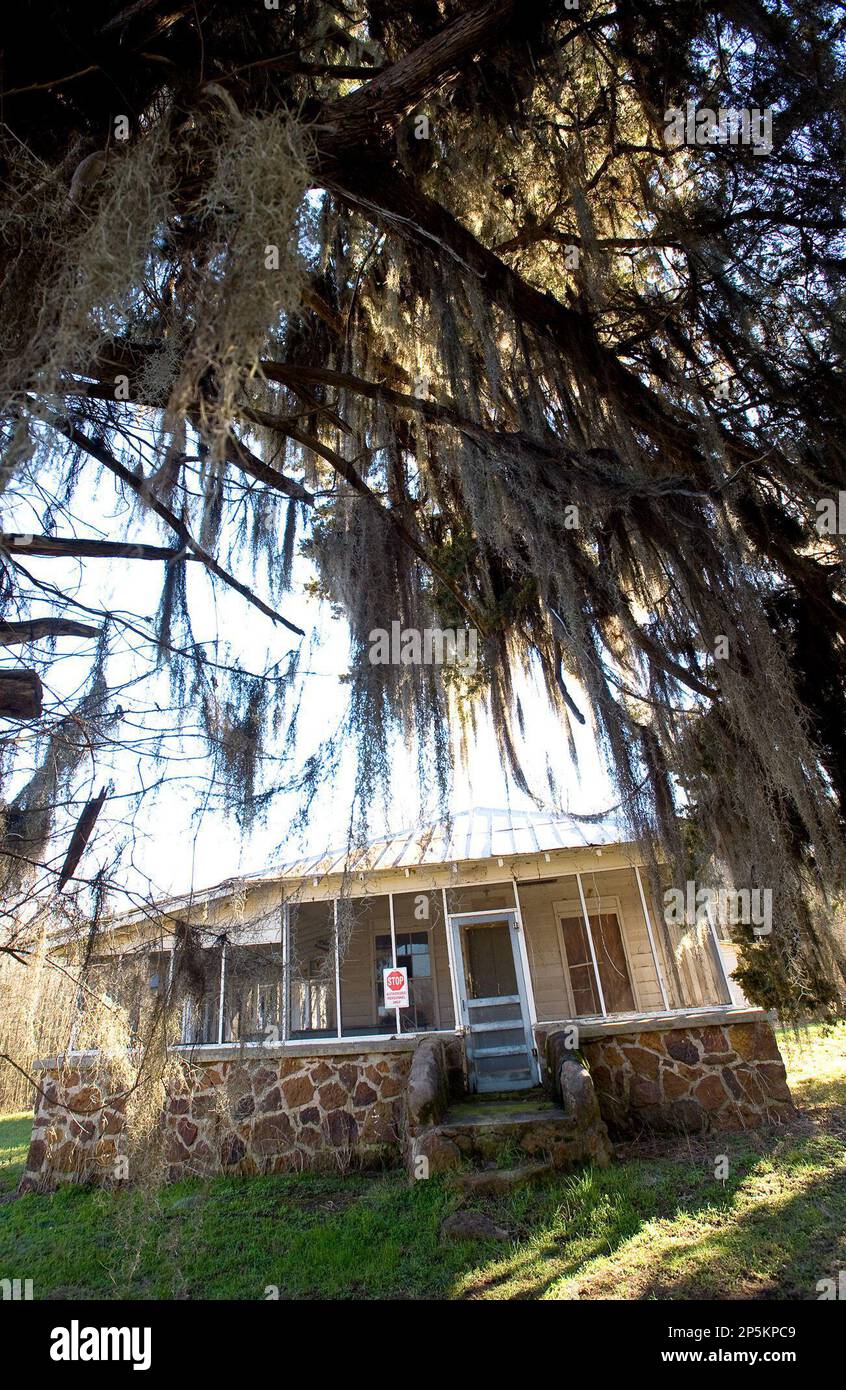 ADVANCE FOR MONDAY FEB. 25 - This Feb. 14, 2013 photo shows the Starr ...