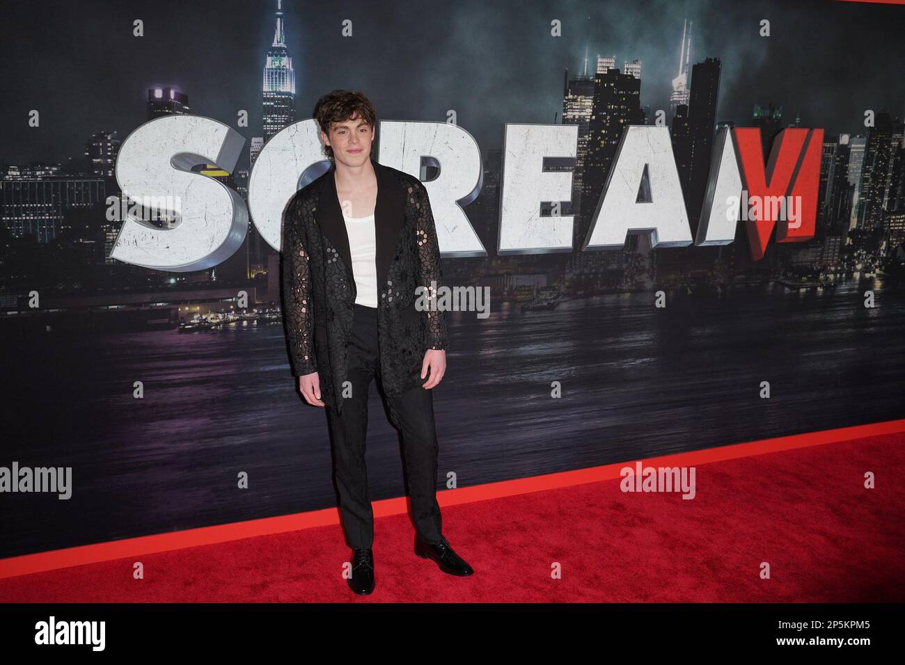 Jack champion scream hi-res stock photography and images - Alamy