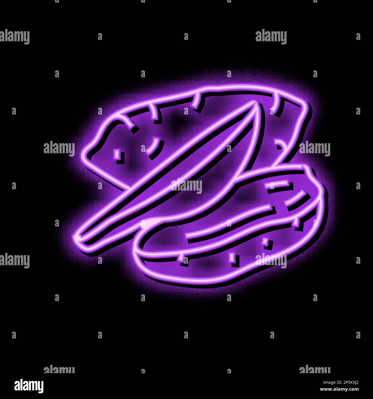 Batata plant Stock Vector Images - Alamy