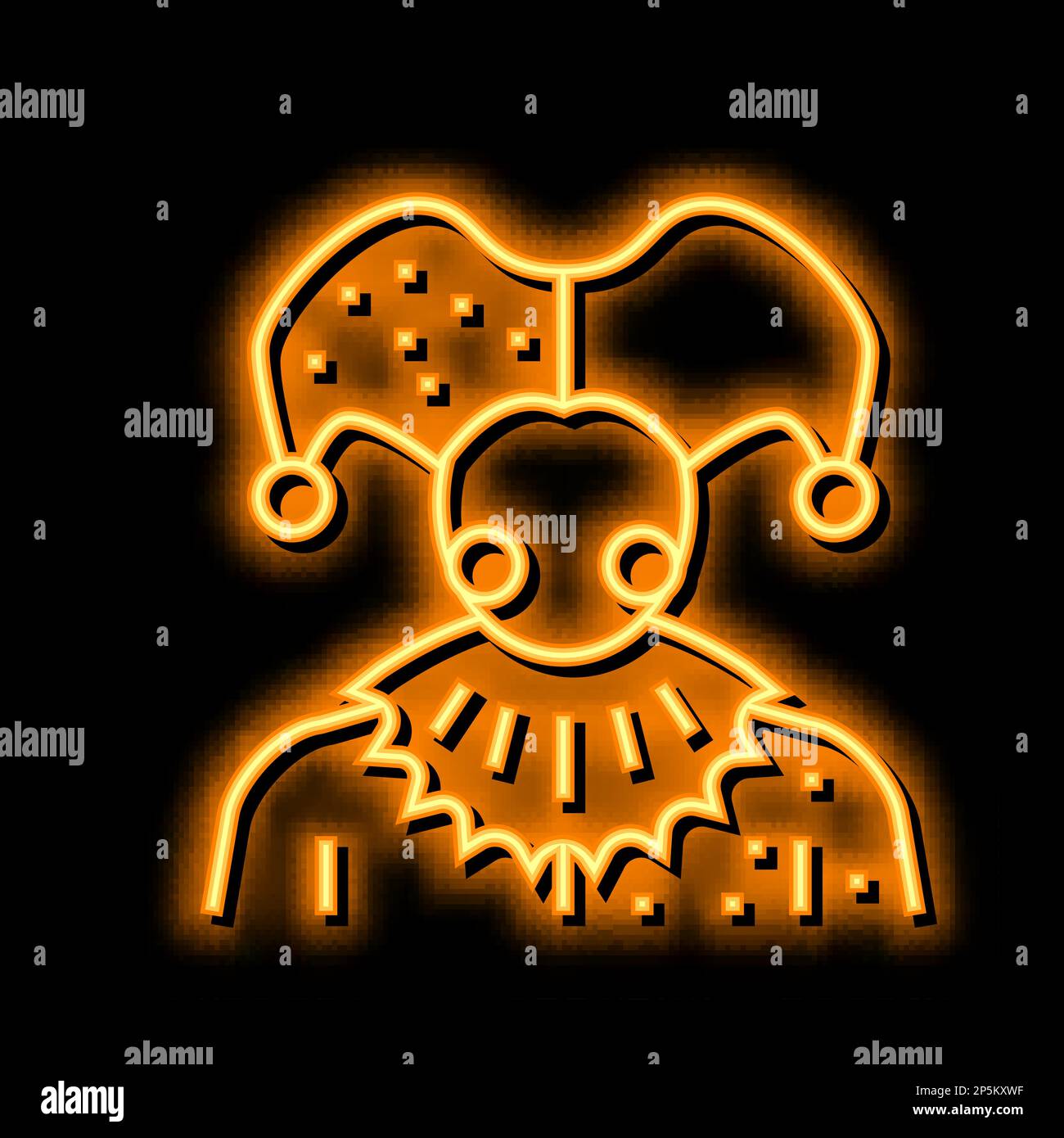 Goblin jester Stock Vector Images - Alamy