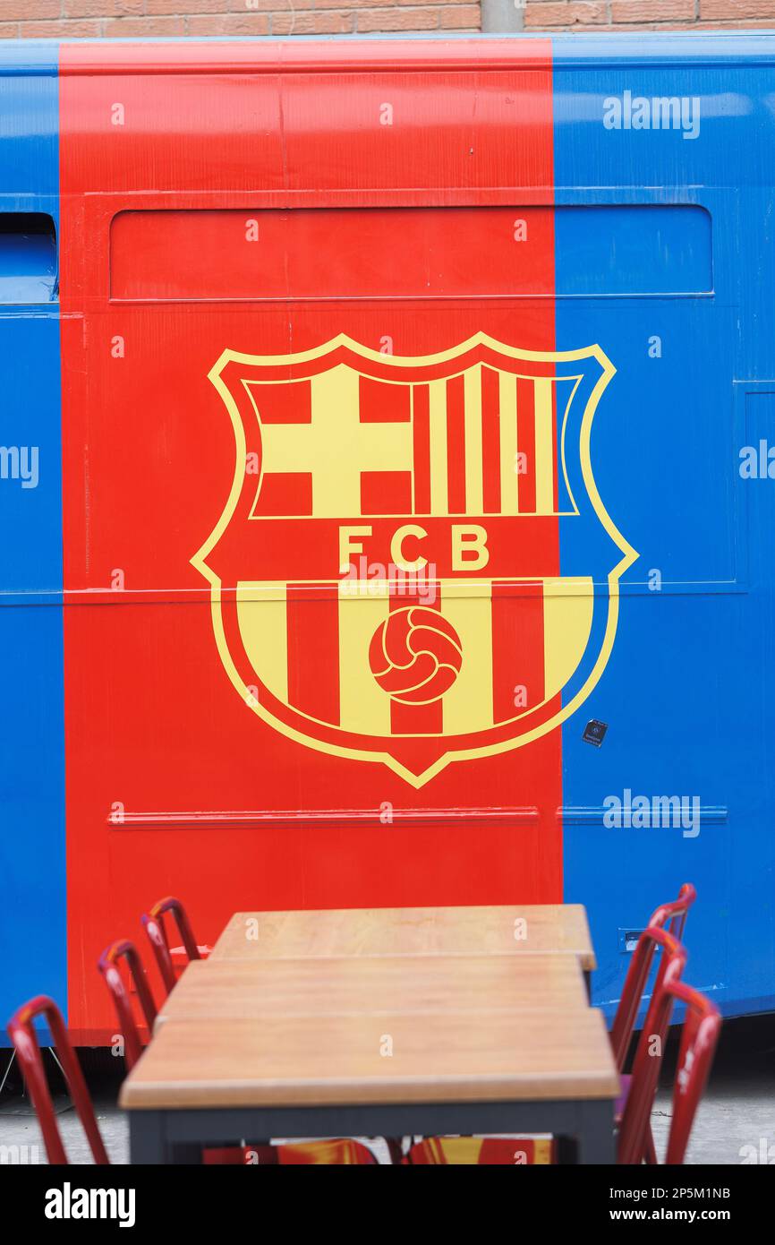 Barca food hi-res stock photography and images - Alamy