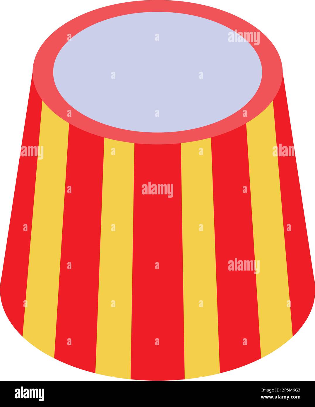 Circus pyramid Stock Vector Images - Alamy