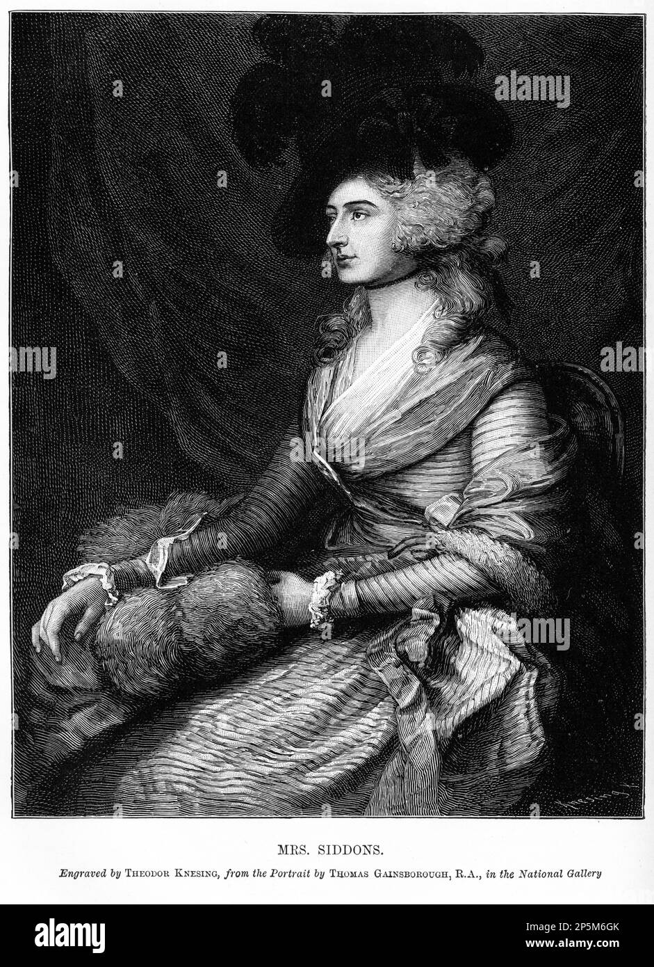 European portrait history Black and White Stock Photos & Images - Alamy