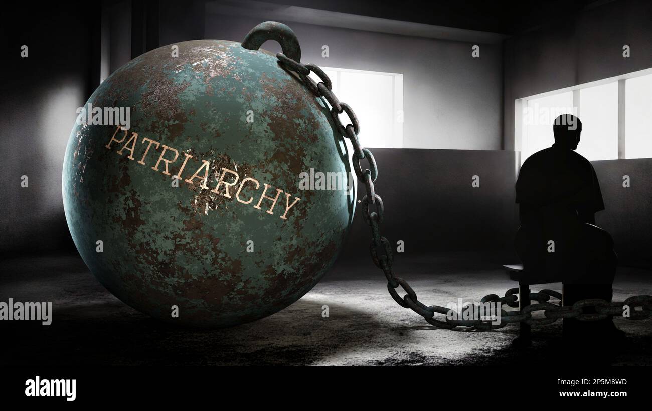 Patriarchy and intimate hi-res stock photography and images - Alamy