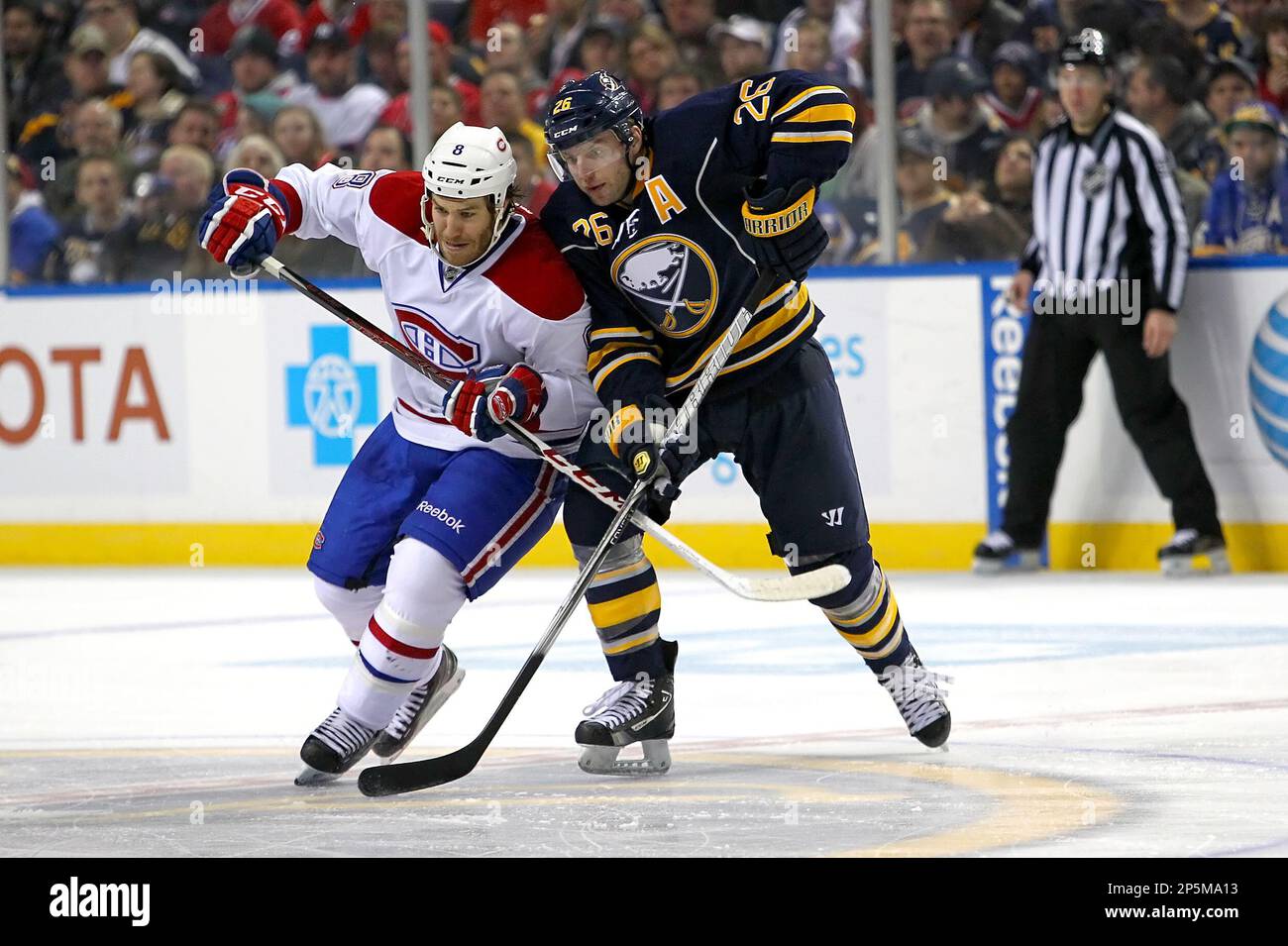 Feb. 7, 2013 - Buffalo, New York, United States - February 7, 2103 ...