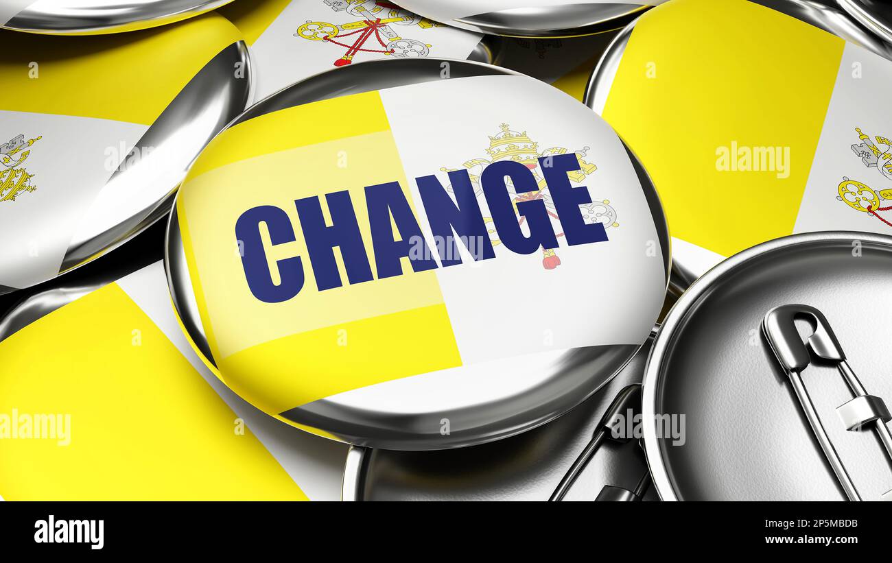 Pin change hi-res stock photography and images - Alamy