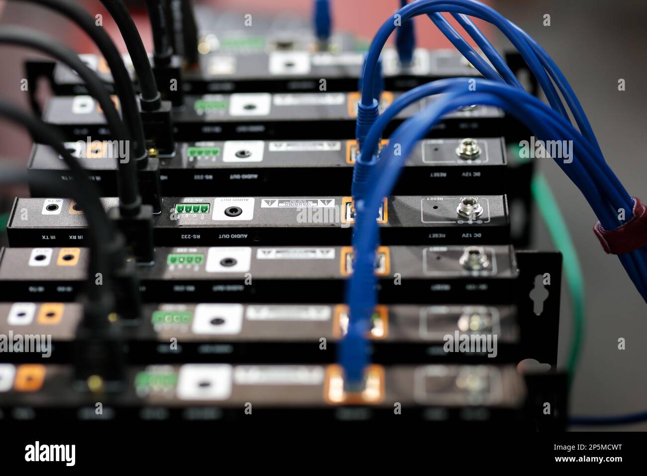 Digital decoders hi-res stock photography and images - Alamy