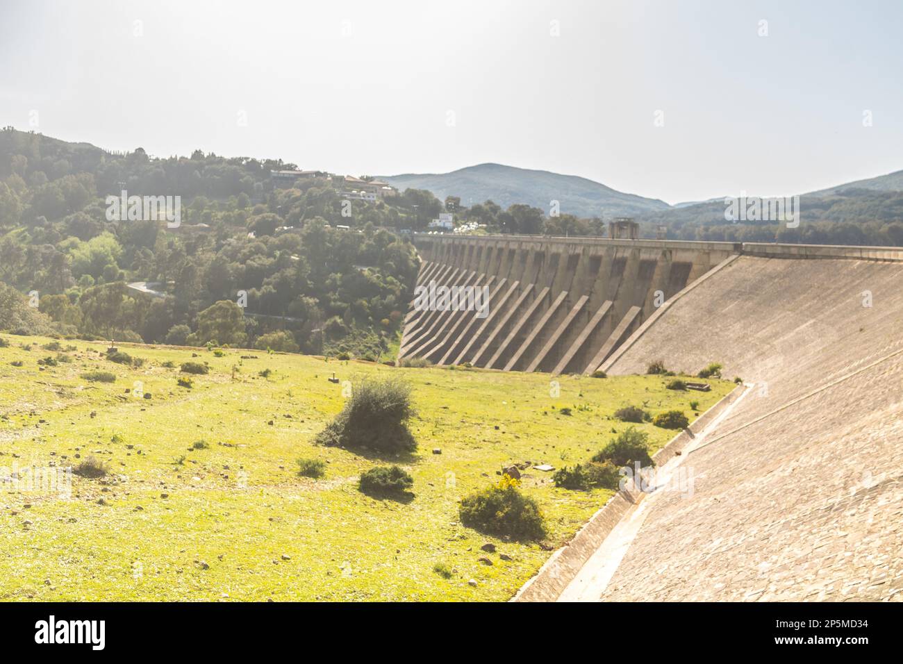 Beni mtir dam hi-res stock photography and images - Alamy
