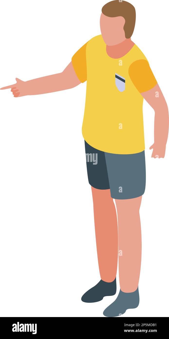 Action referee keeper football Cut Out Stock Images & Pictures - Alamy