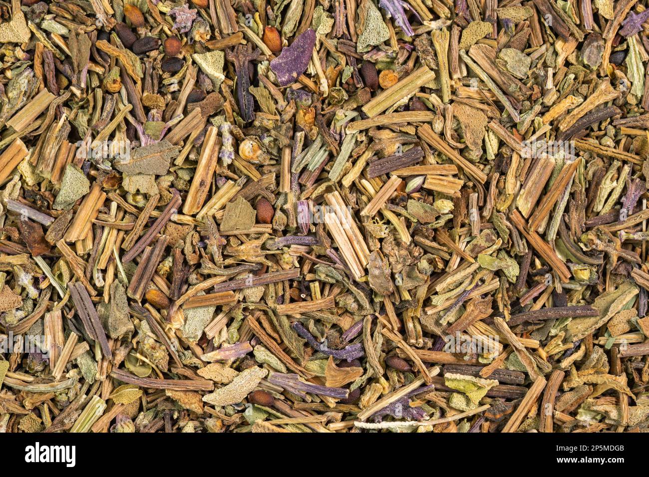 Dried basil spice background. Dry italian seasoning basil. Spices and ...