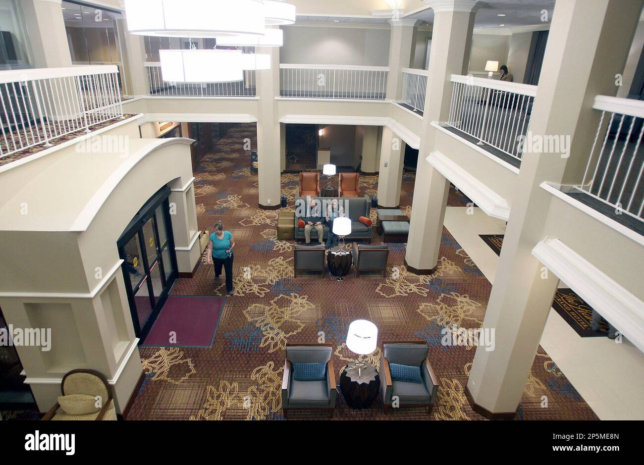 ADVANCE FOR WEEKEND EDITIONS FEB. 9-10 - In this Feb. 1, 2013 photo ...