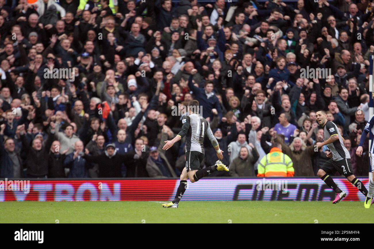 Feb 3 2013 West Midlands United Kingdom Barclays Premier League