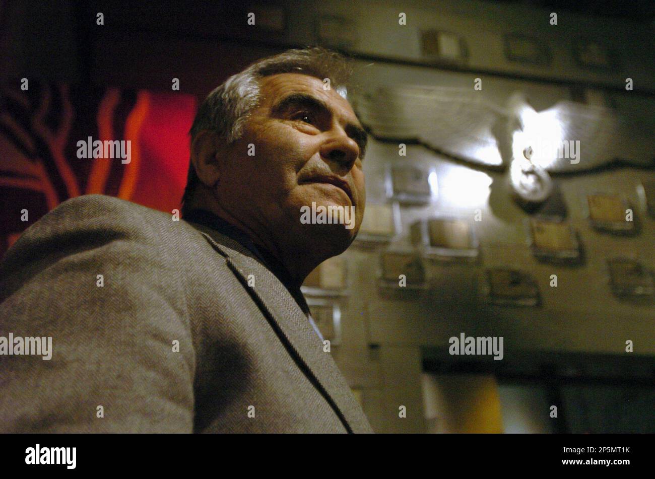 In this Jan. 3, 2013 photo, Holocaust survivor Adam Paluch, of ...