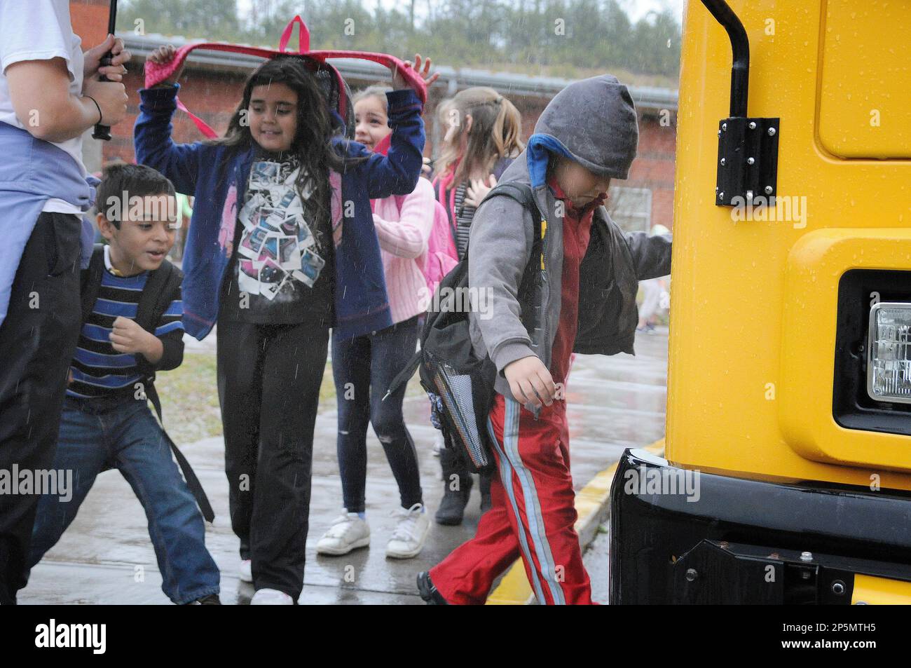 Pigeon Forge Primary School students are released from school early due ...