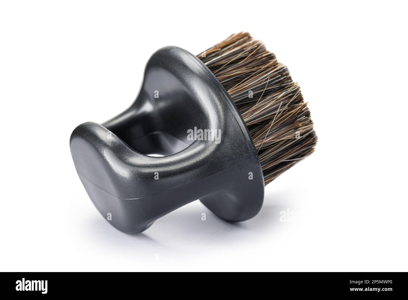 Hairdresser tool round brush hi-res stock photography and images - Alamy