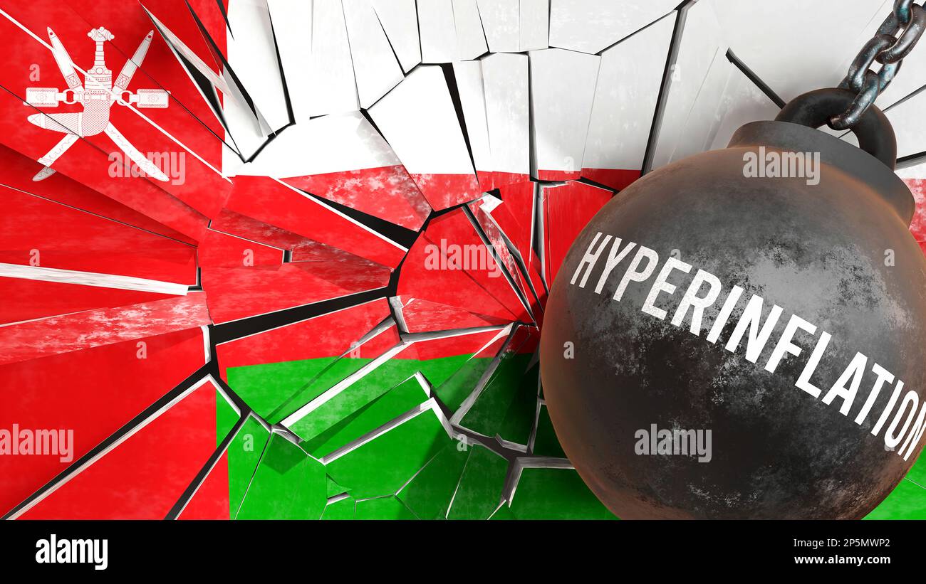 Oman and Hyperinflation that destroys the country and wrecks the ...