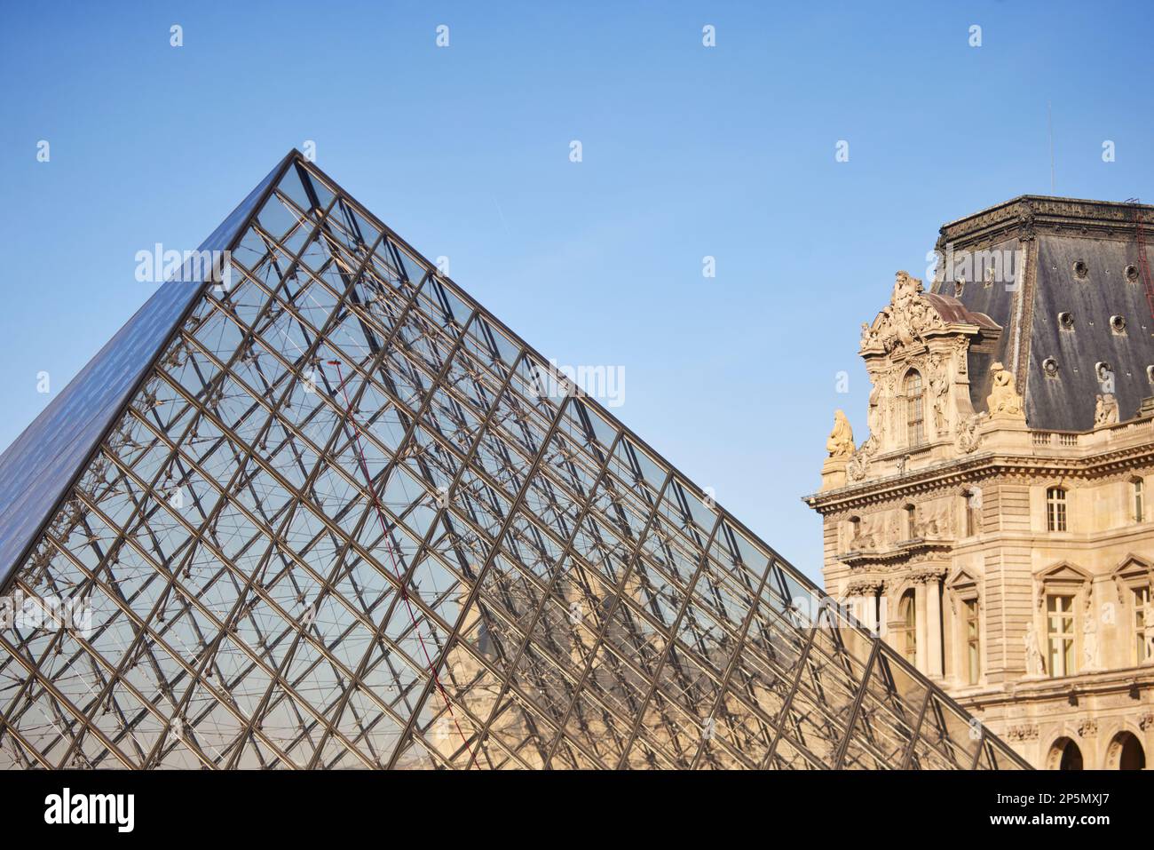 the Louvre Museum, is the world's most-visited museum, and a historic ...