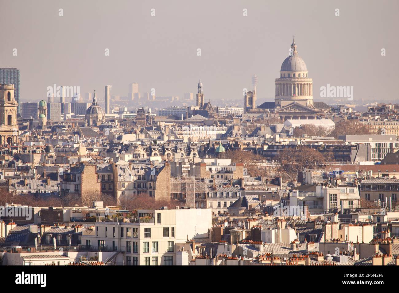 Paris landmark, Classical Greek The Pantheon is a building in the Latin ...