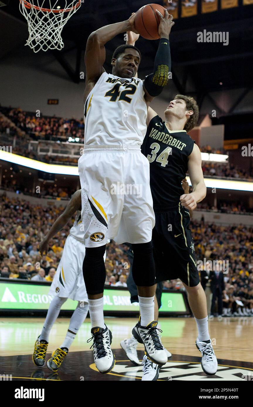 Jan. 26, 2013 - Columbia, MO, United States - University of Missouri ...