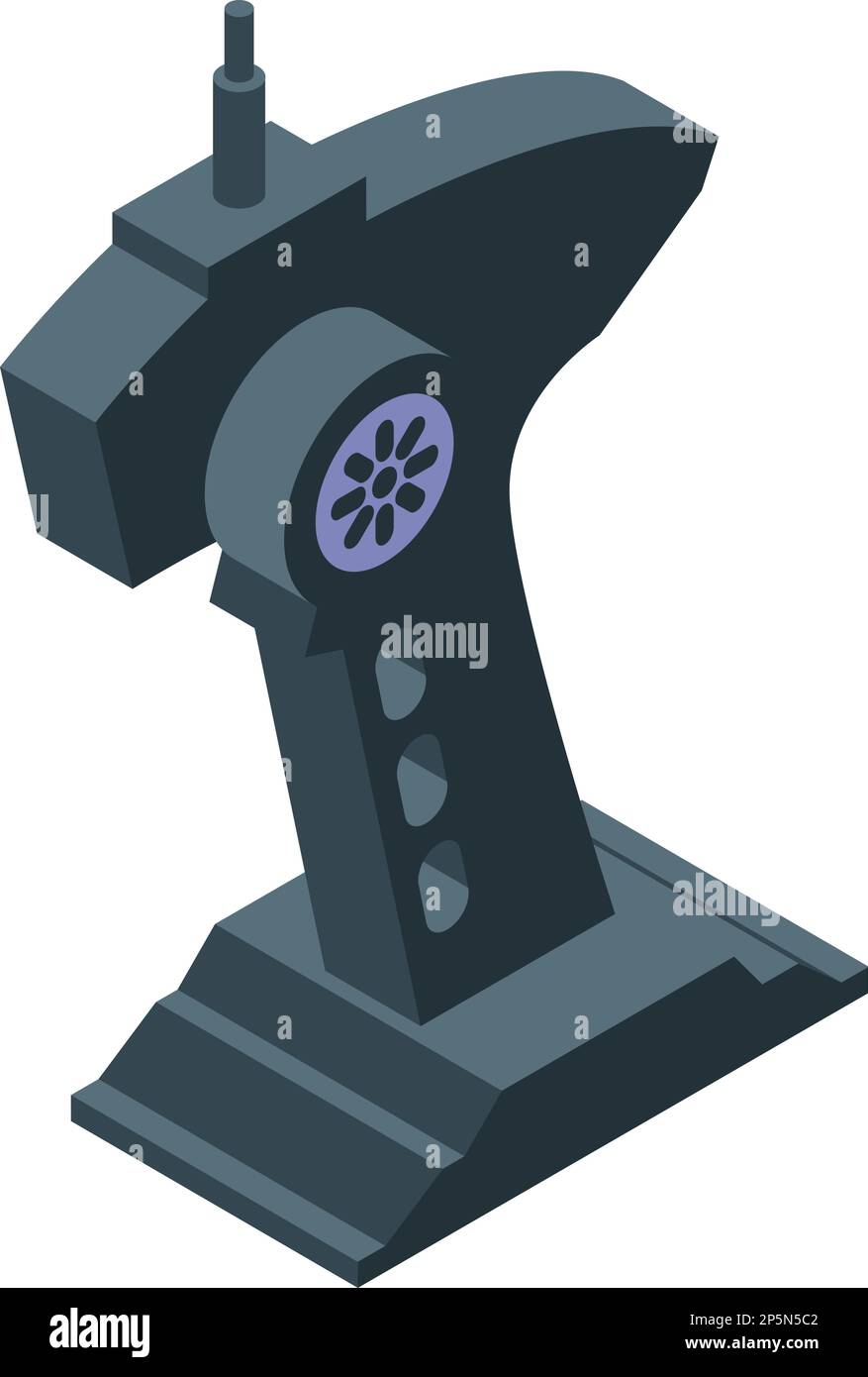 Remote control toy car and adult hi-res stock photography and images ...