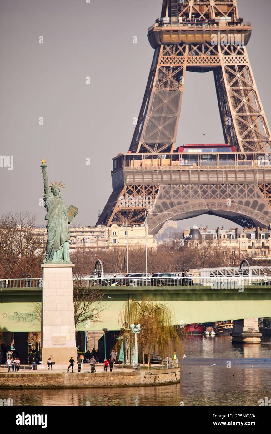 Liberty tribute hi-res stock photography and images - Alamy