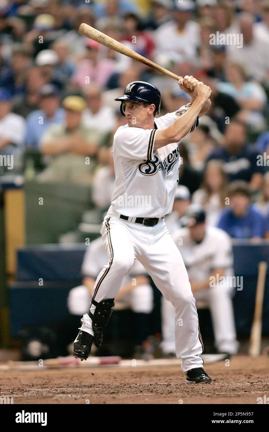 Craig Counsell Batting Stance