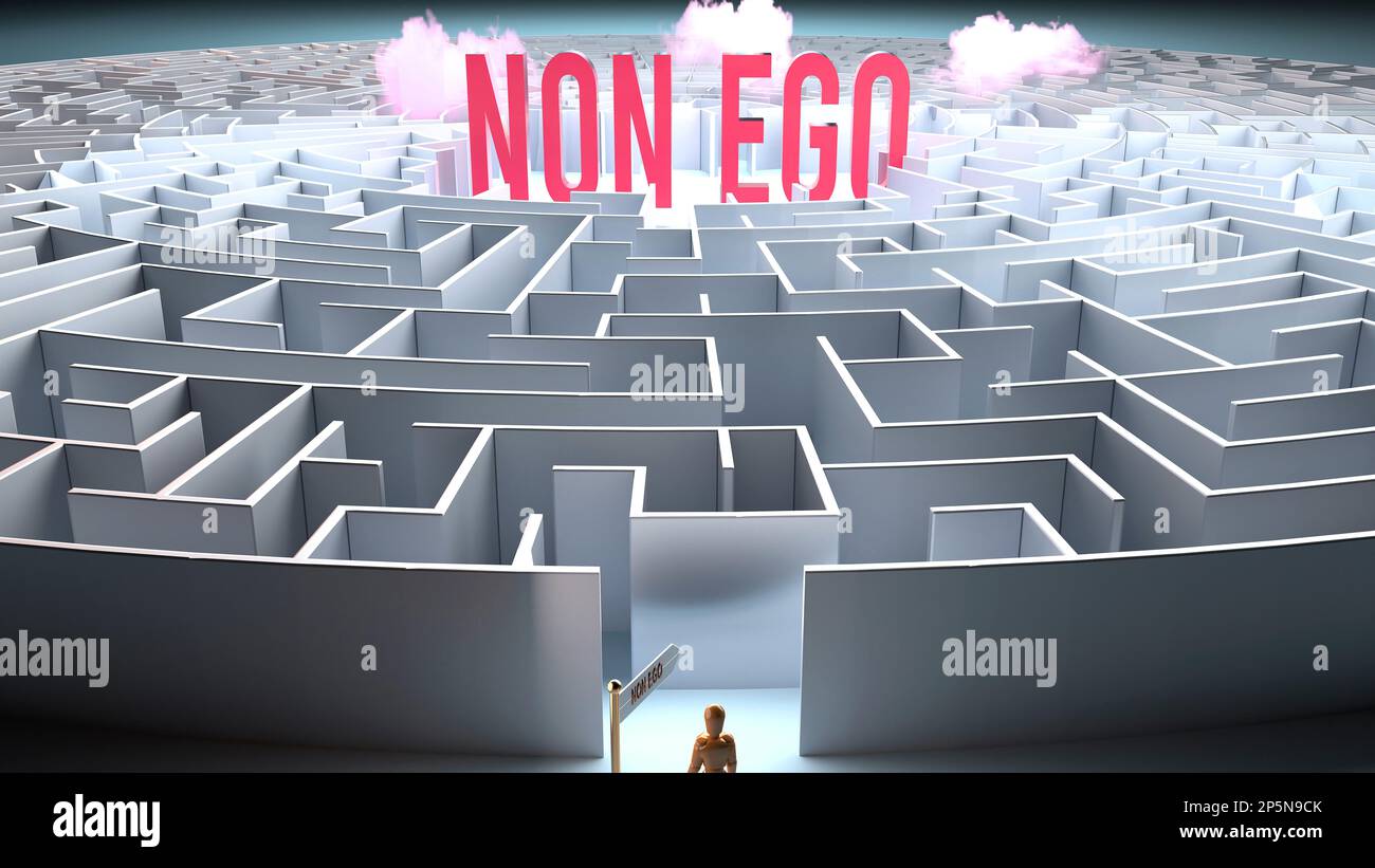 Ego search hi-res stock photography and images - Alamy