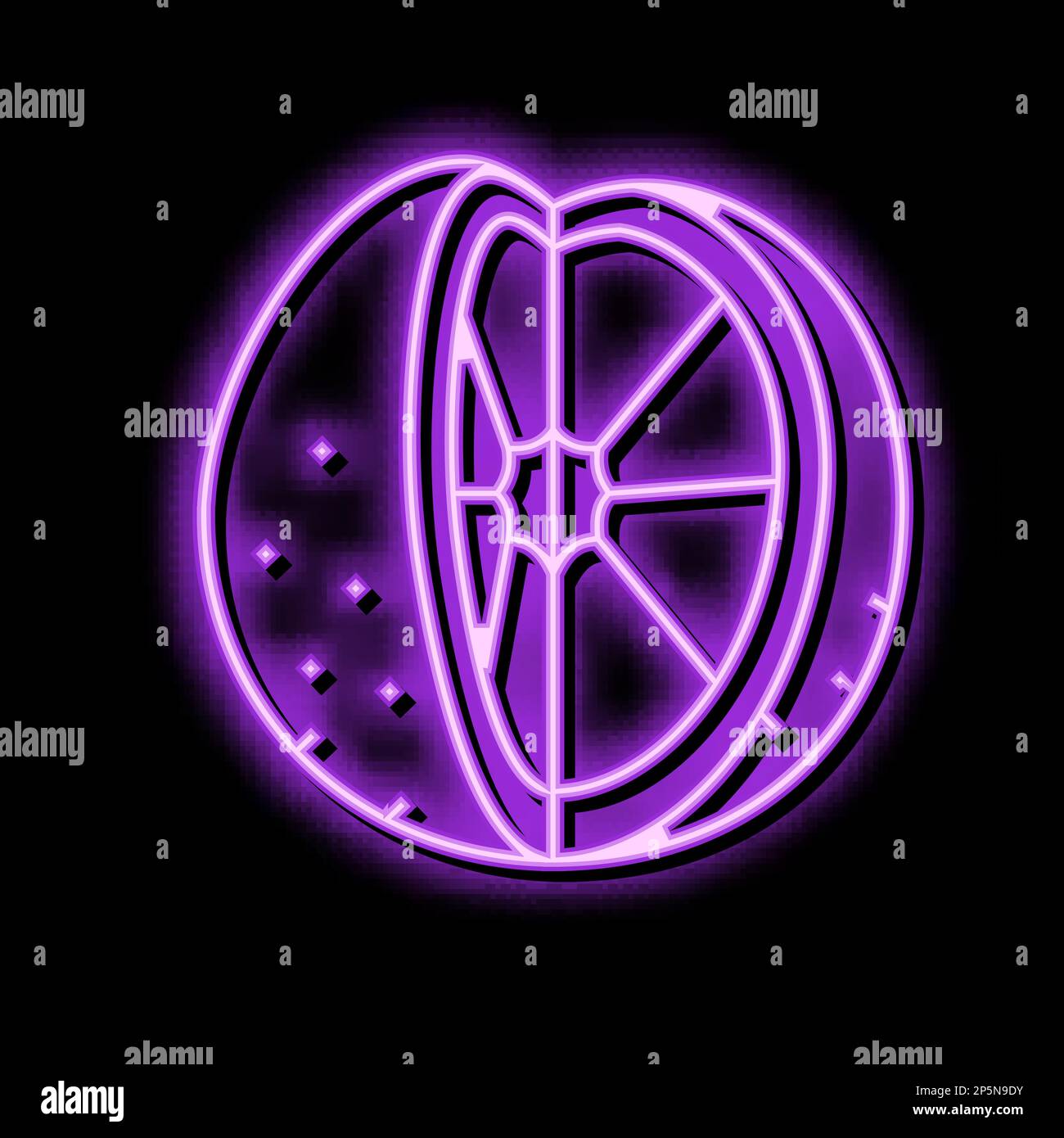 Orang fruit icon hi-res stock photography and images - Alamy