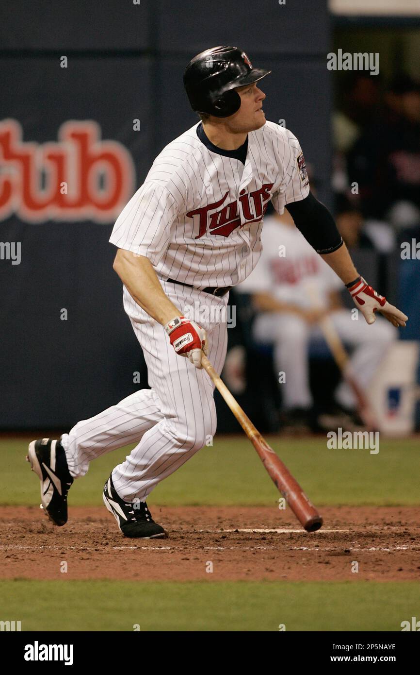 Justin Morneau Swing