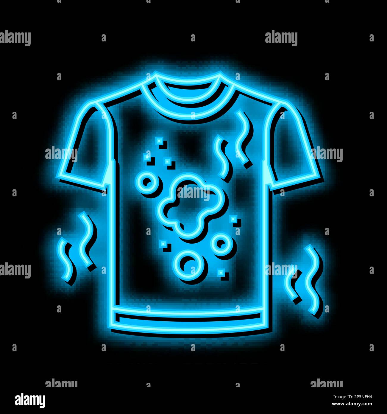 Smelling water Stock Vector Images - Alamy