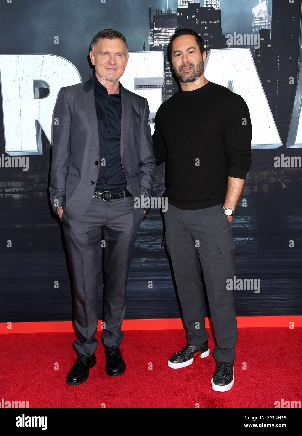 New York City, NY, March 6, 2023, New York City, NY, 06/03/2023, Kevin ...