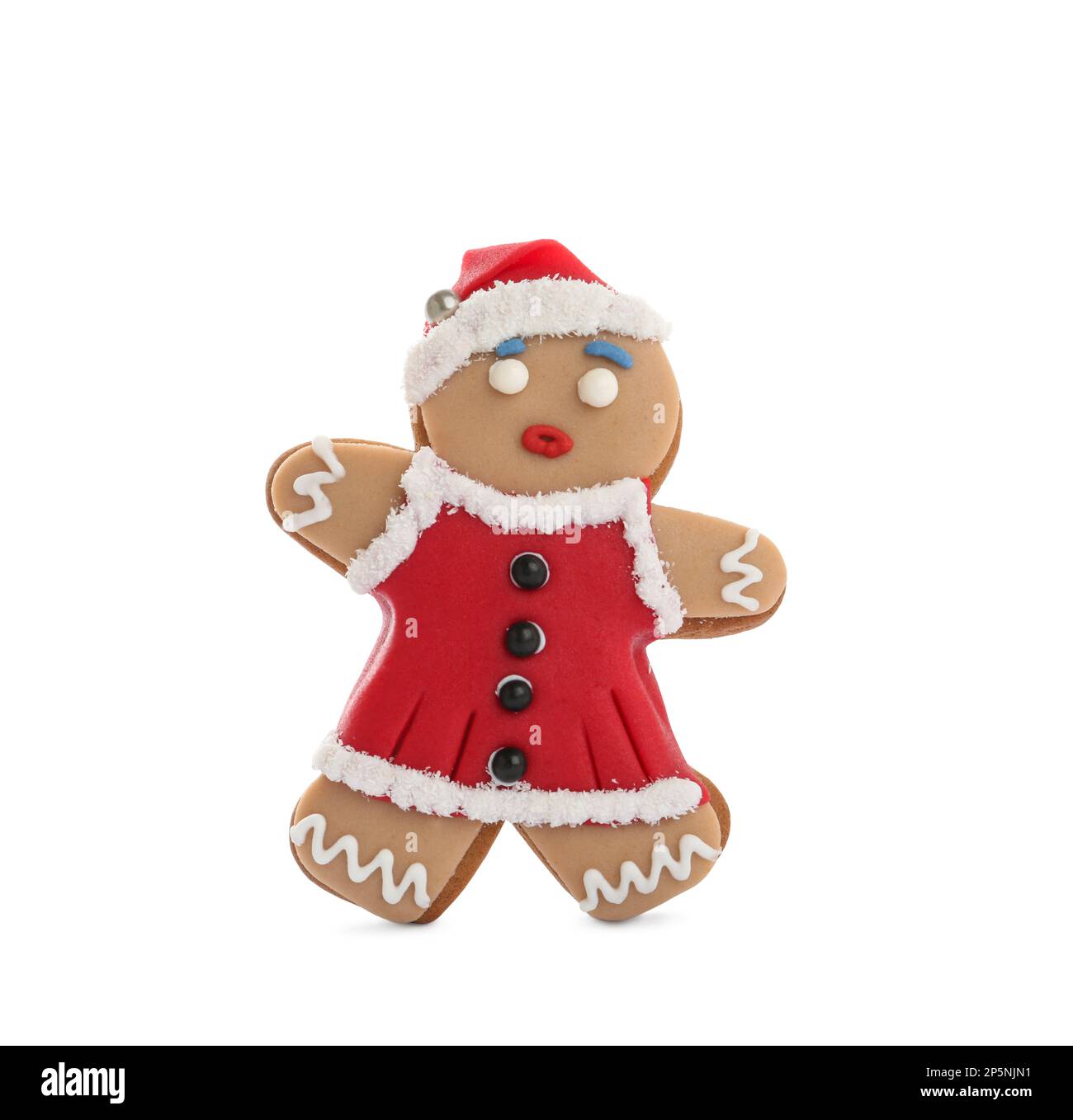 Woman ginger biscuit Cut Out Stock Images & Pictures - Alamy
