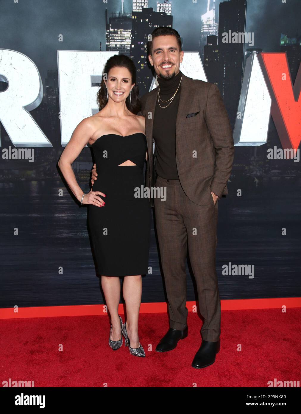 Scream 6 josh segarra hi-res stock photography and images - Alamy