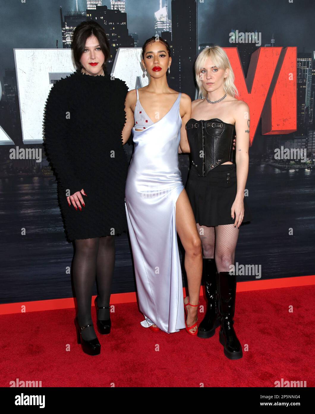 New York City, NY, March 6, 2023, New York City, NY, 06/03/2023, Liza ...