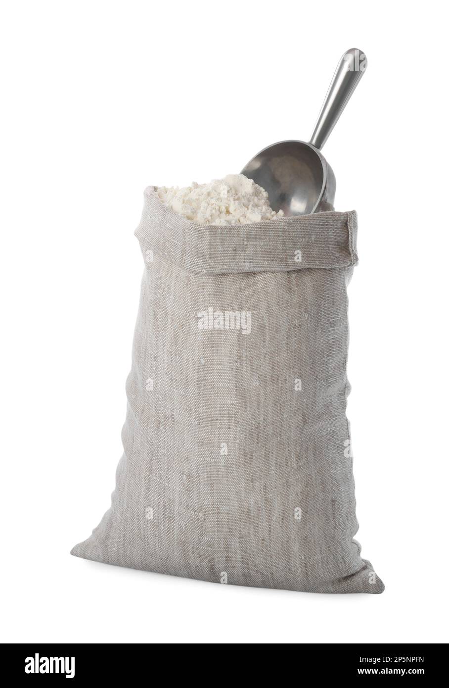 Sack of flour Cut Out Stock Images & Pictures - Alamy
