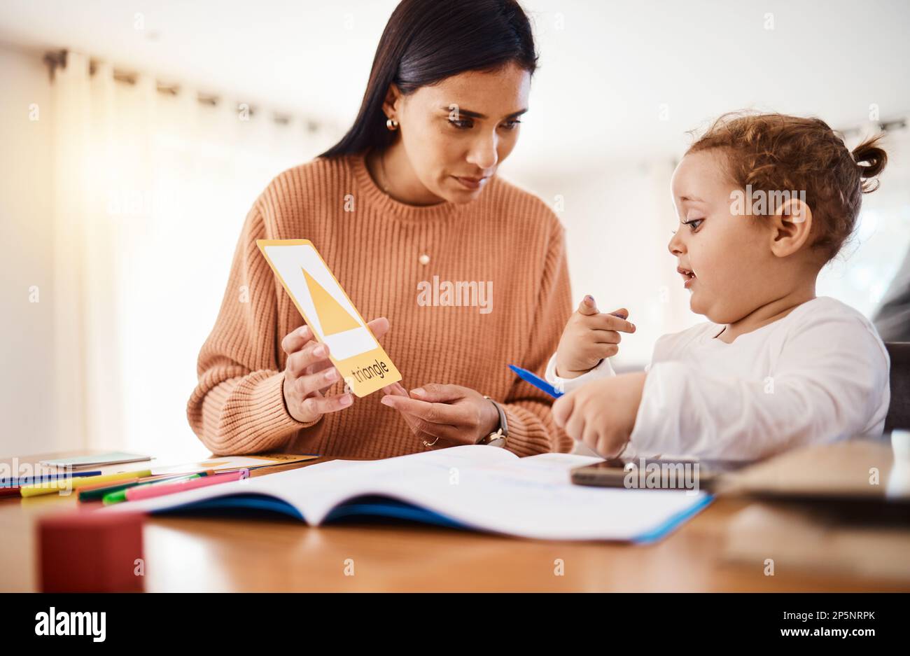 Child triangle hi-res stock photography and images - Alamy