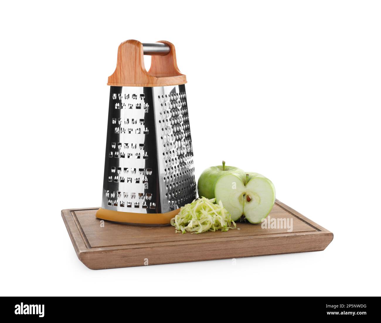 Grated apples hi-res stock photography and images - Alamy