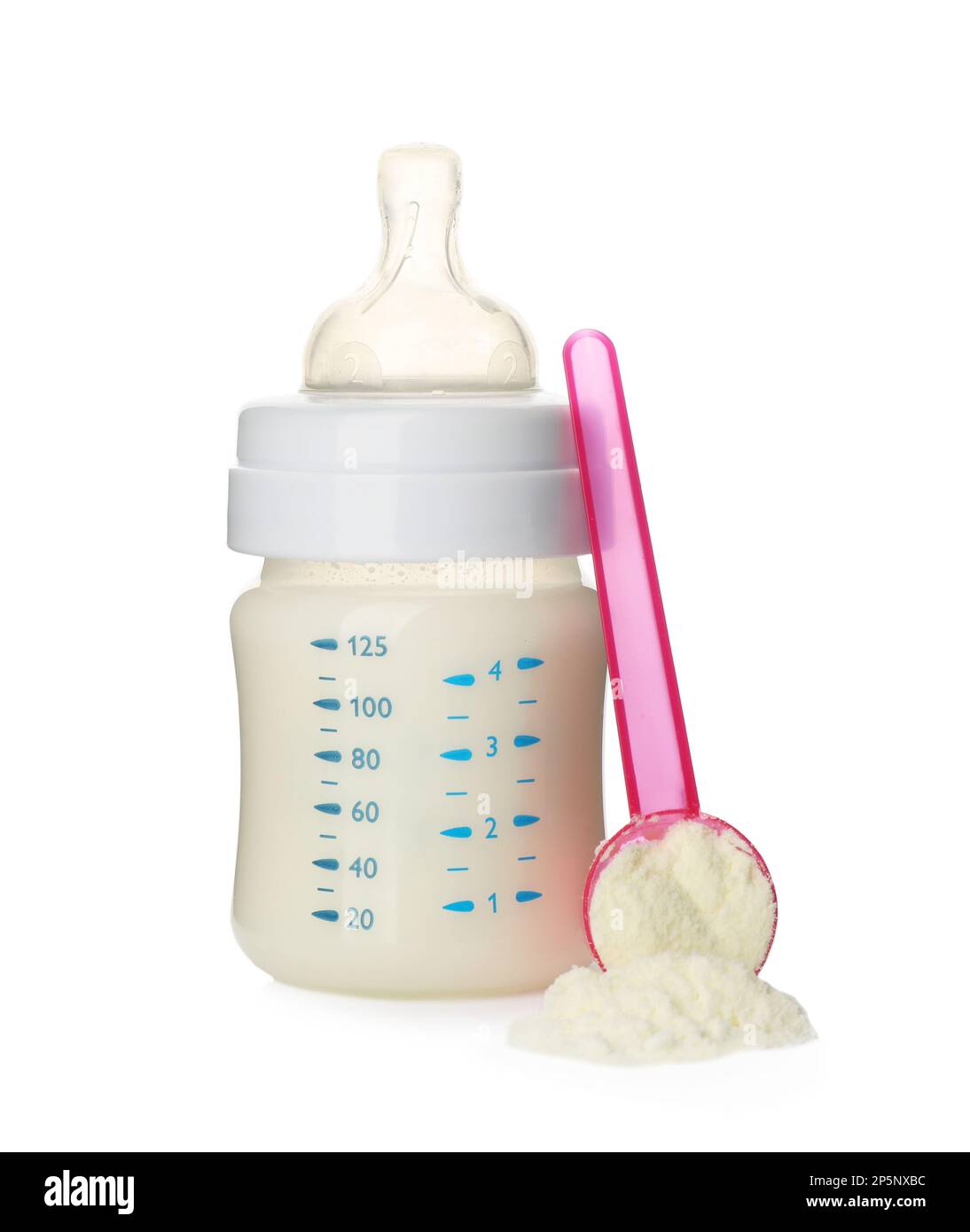 How Big Is A Baby Milk Scoop at Thomas Simpson blog